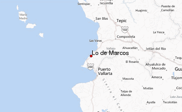 Lo de Marcos Weather Forecast