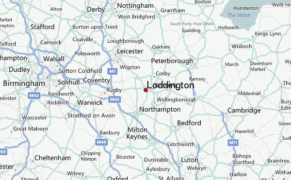 Loddington, United Kingdom Weather Forecast