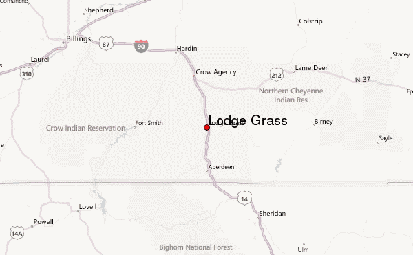 Lodge Grass Weather Forecast