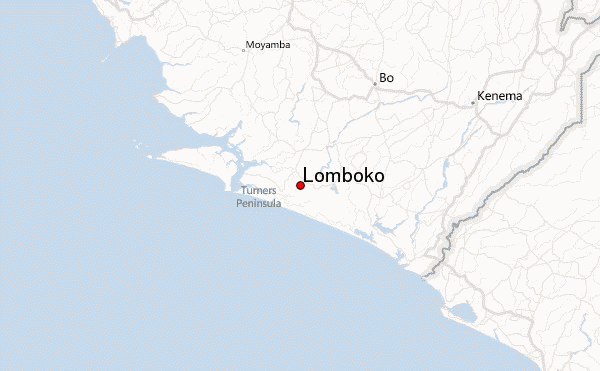 Lomboko ~ Detailed Information | Photos | Videos