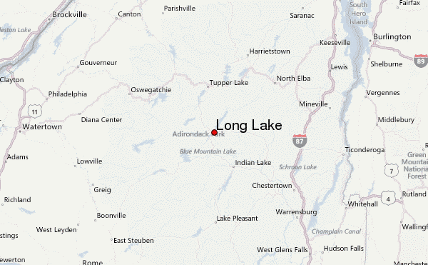 Long Lake, New York Weather Forecast