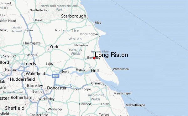 Long Riston Weather Forecast