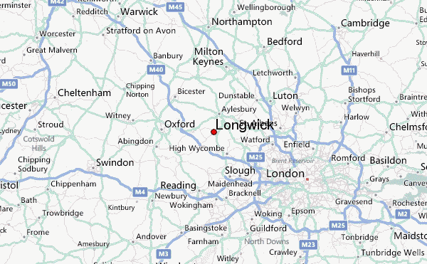 Longwick Weather Forecast