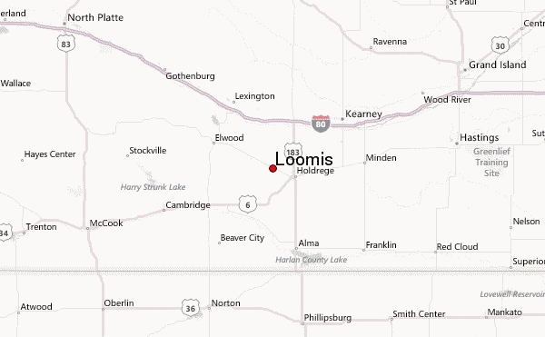 Loomis, Nebraska Weather Forecast
