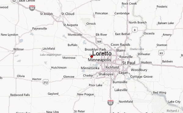 Loretto, Minnesota Weather Forecast