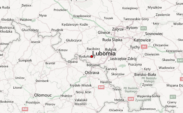 Lubomia Weather Forecast