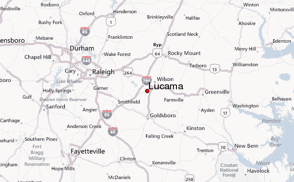 Lucama Weather Forecast