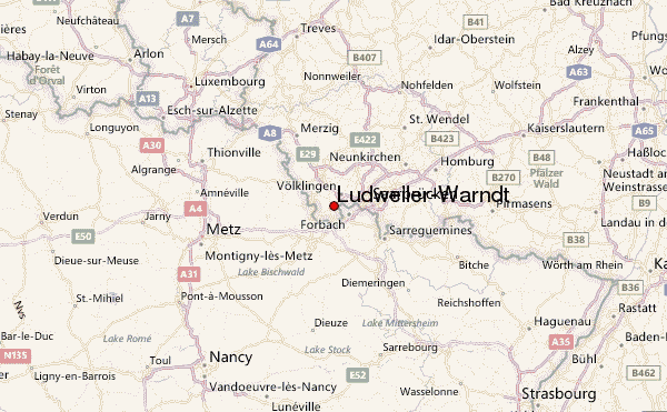 Ludweiler-Warndt Weather Forecast