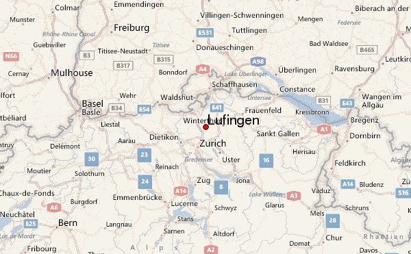 Lufingen Weather Forecast