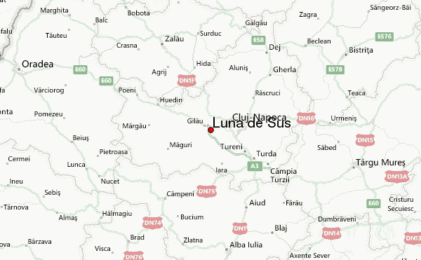 Luna de Sus Weather Forecast