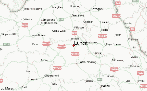Lunca, Romania, Neamţ Weather Forecast