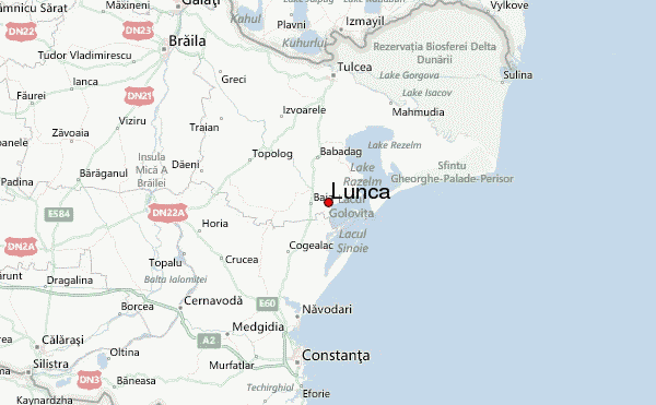 Lunca, Romania, Tulcea Weather Forecast