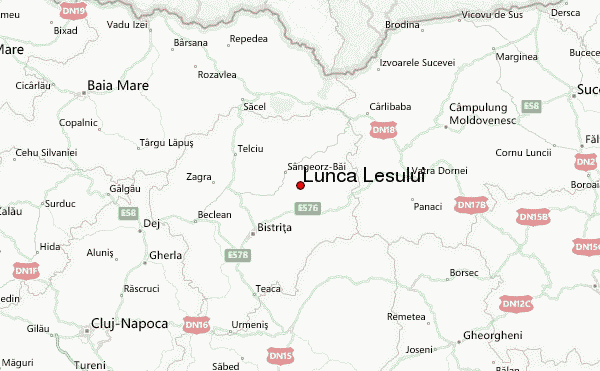 Lunca Lesului Weather Forecast
