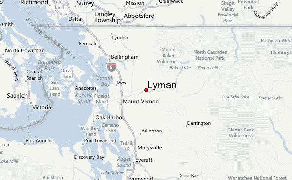 Lyman, Washington Weather Forecast
