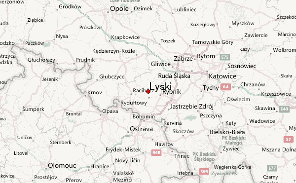 Lyski Weather Forecast