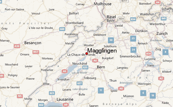 Magglingen Weather Forecast