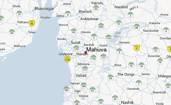 Mahuva, India Weather Forecast