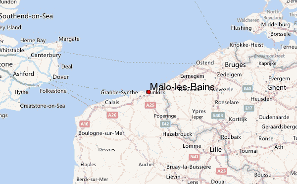 Malo-les-Bains Weather Forecast