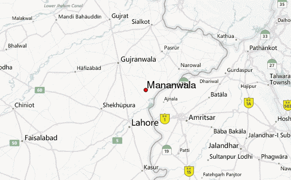 Mananwala - Alchetron, The Free Social Encyclopedia