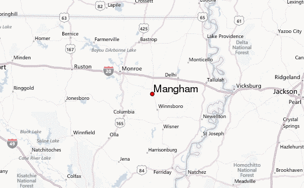 Mangham Weather Forecast