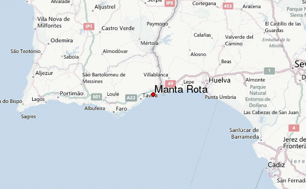 Manta Rota Weather Forecast