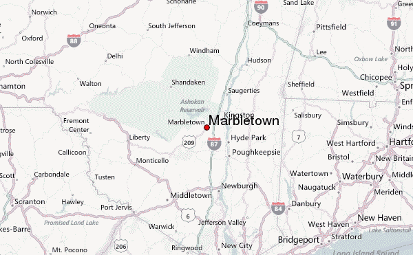 Marbletown, New York, United States Weather Forecast