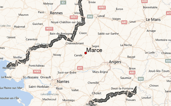 Marce, France Weather Forecast