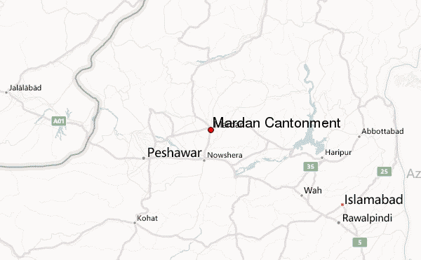 Mardan Weather