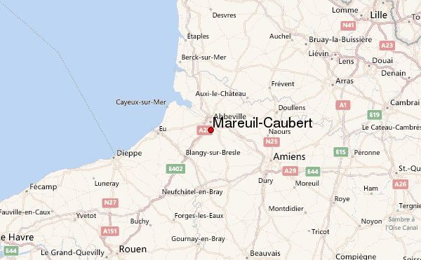 Mareuil-Caubert Weather Forecast