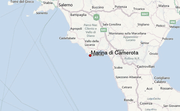 Marina di Camerota Weather Forecast