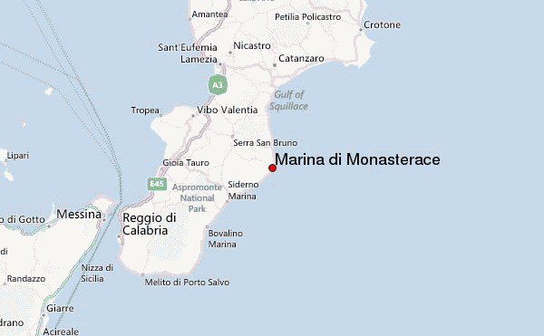 Marina di Monasterace Weather Forecast