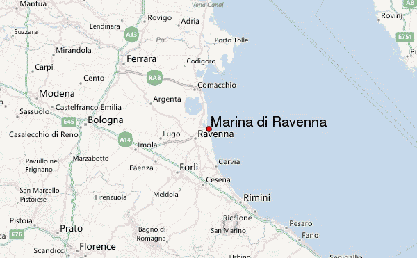 Marina di Ravenna Weather Forecast