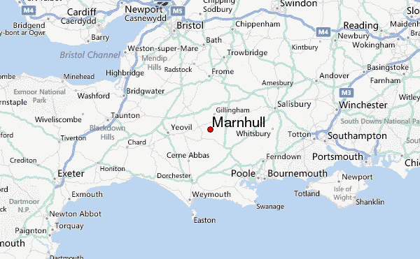 Marnhull Weather Forecast