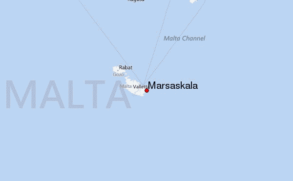 Marsaskala Weather Forecast
