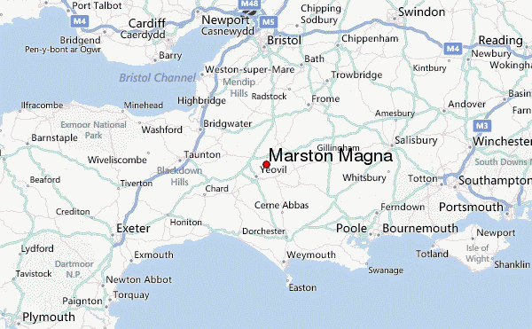 Marston Magna Weather Forecast
