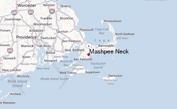 Mashpee Neck Weather Forecast