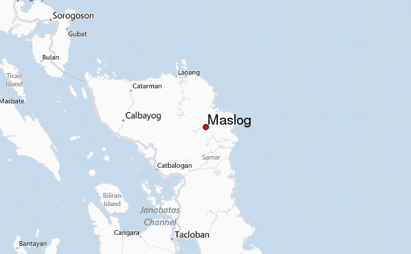 Maslog, Philippines, Eastern Visayas Weather Forecast