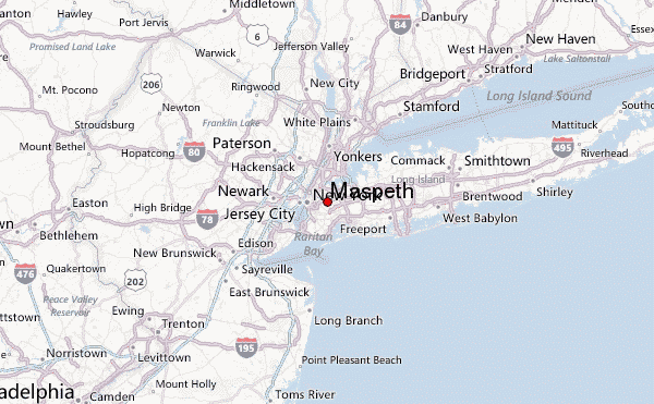 Maspeth Weather Forecast