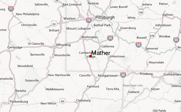Mather Weather Forecast