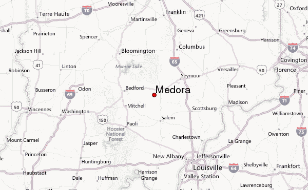 Medora Weather Forecast