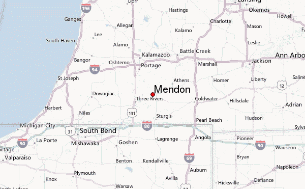 Mendon, Wolverine State Weather Forecast