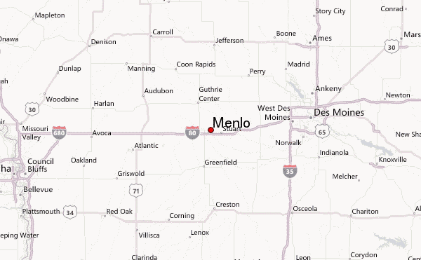 Menlo, Iowa Weather Forecast