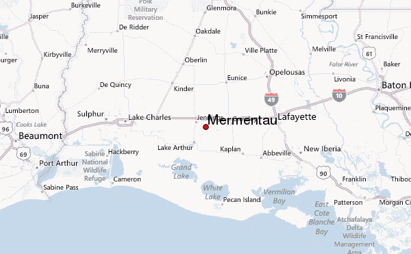Mermentau Weather Forecast