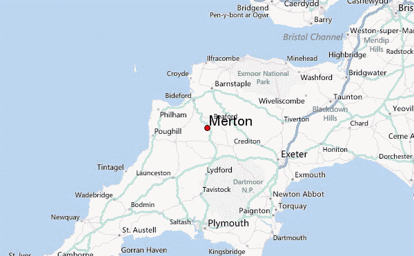 Merton, United Kingdom, England Weather Forecast