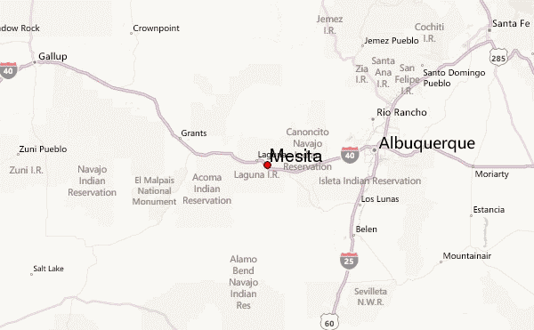 Mesita Weather Forecast