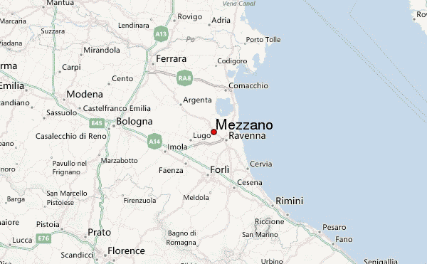 Mezzano, Italy Weather Forecast
