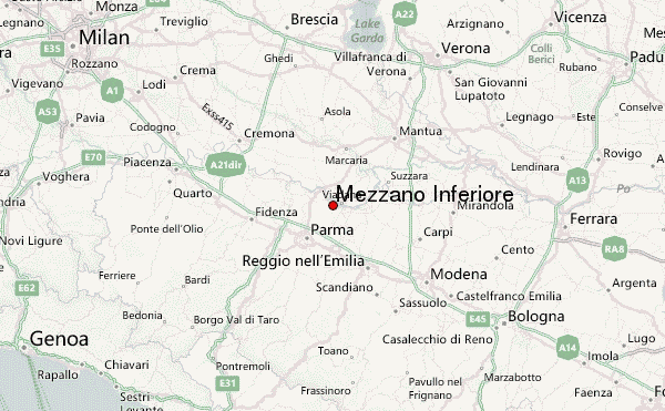 Mezzano Inferiore Weather Forecast