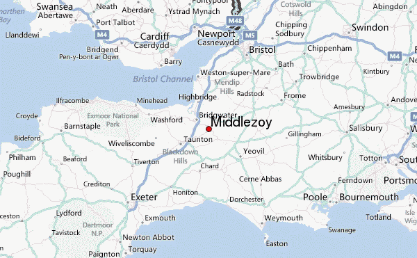 Middlezoy Weather Forecast