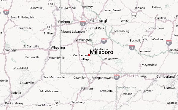 Millsboro, Pennsylvania Weather Forecast