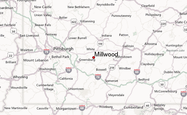 Millwood, Pennsylvania Weather Forecast